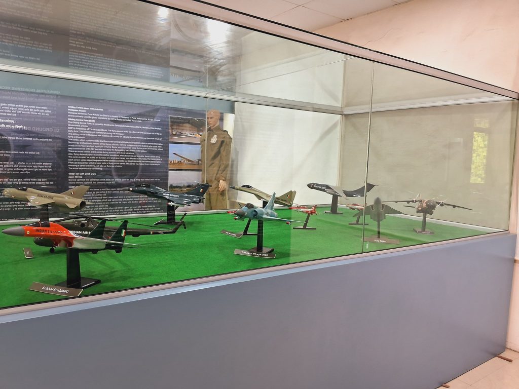 India’s Newest Aviation Gallery Is Now Open For Business - Safari India
