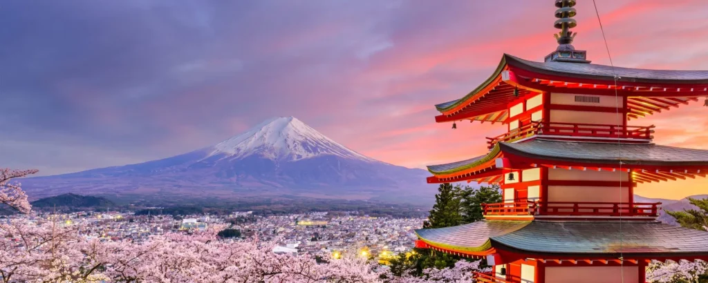 Tourist Arrivals In Japan Go Boom! Boom! Boom! - Safari India