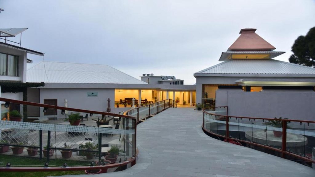 Moksha Resort & Timber Trail Appoints Vikas Sharma as GM - Safari India