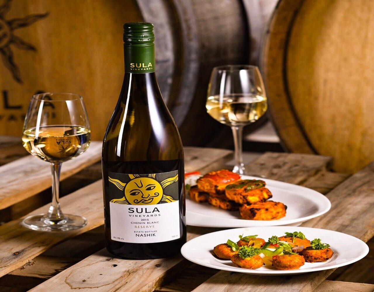 Wine Rendezvous with Sula Vineyards - Safari India
