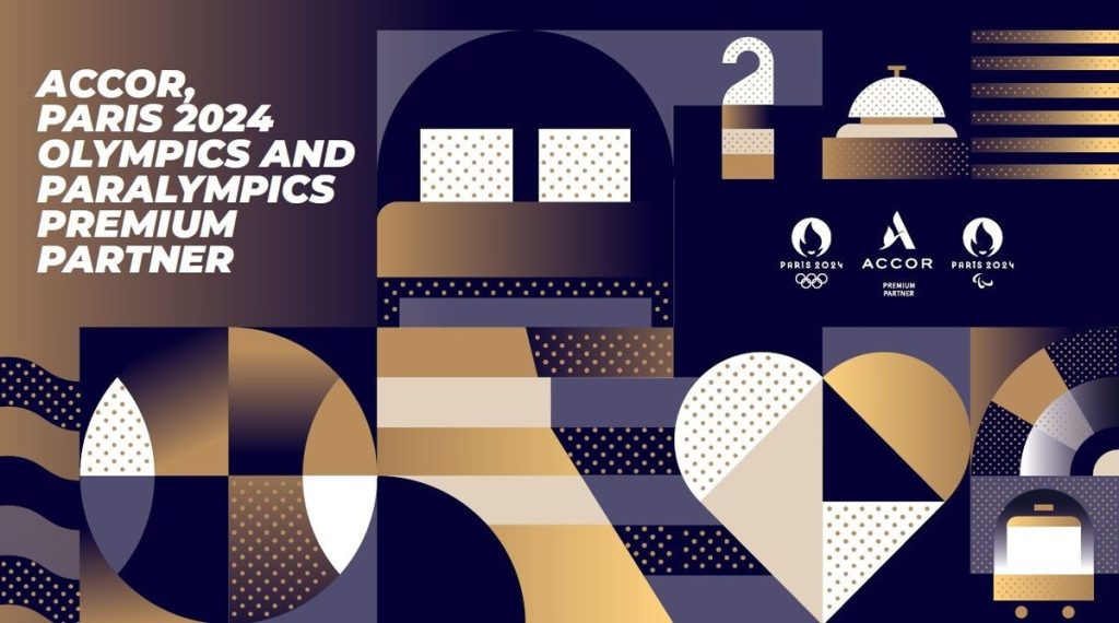 Accor Unveils New Brand Campaign for Paris 2024 Partnership - Safari India
