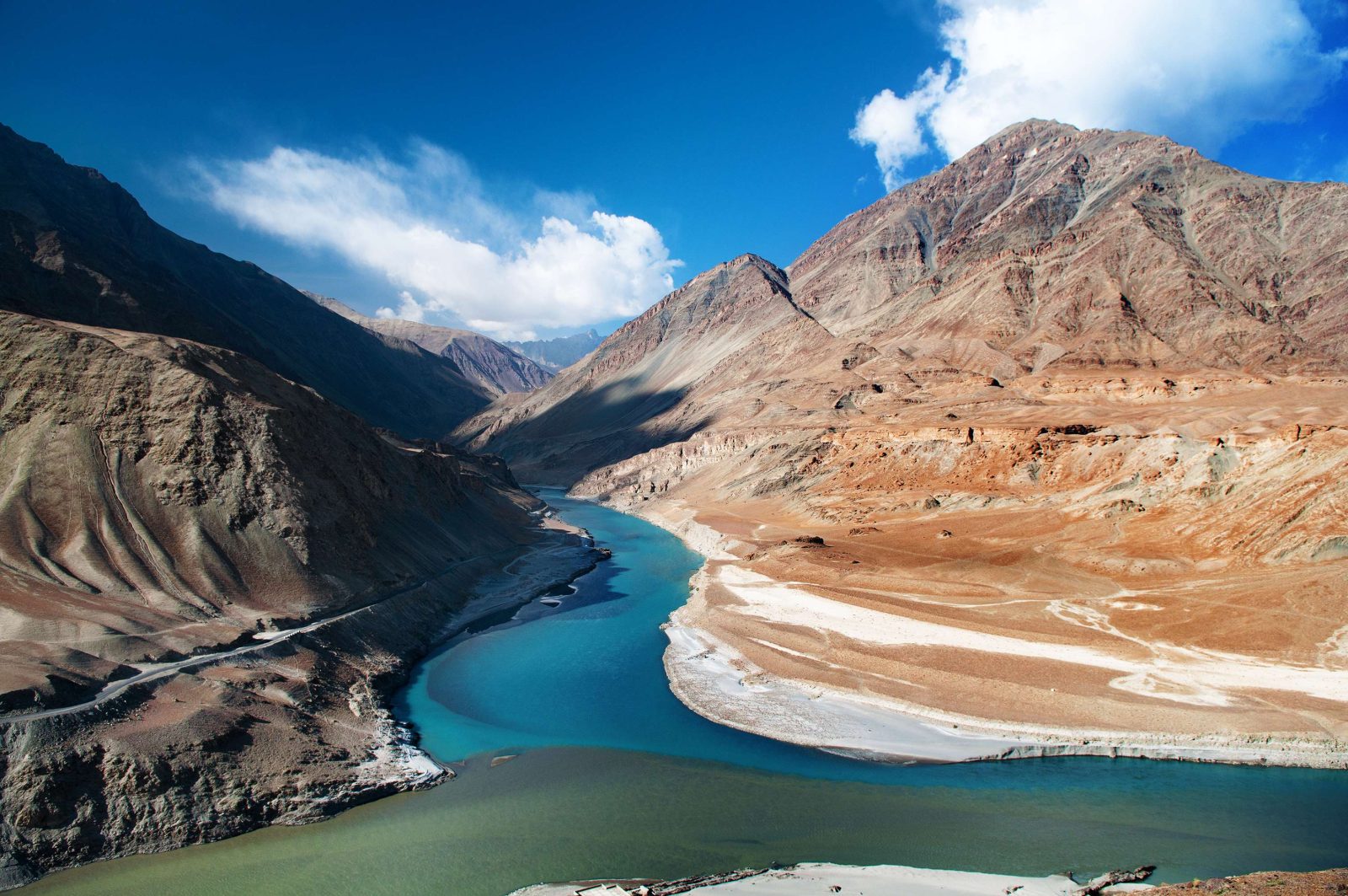 Government Announces 5 New Districts for Ladakh - Safari India