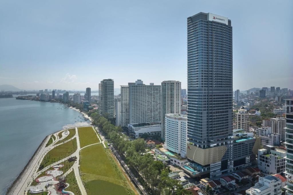 Marriott Executive Apartments Debuts in Penang, Malaysia - Safari India