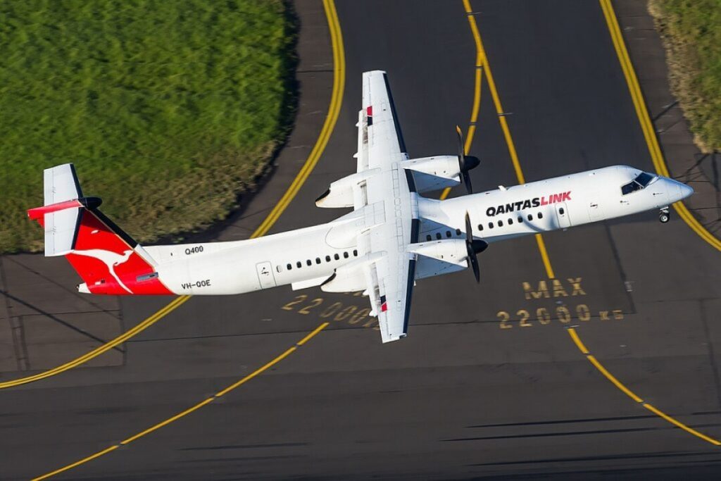 QantasLink Reaches New Heights in South Australia - Safari India
