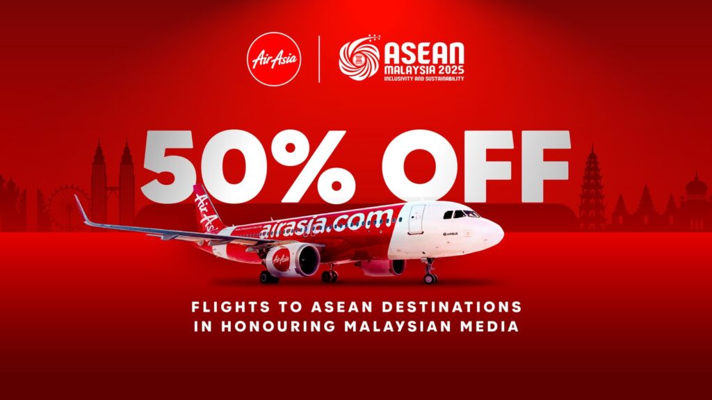 Airasia Honours Malaysian Media At HAWANA 2025 With Exclusive 50% ... Airasia Honours Malaysian Media At HAWANA 2025 With Exclusive 50% ...
