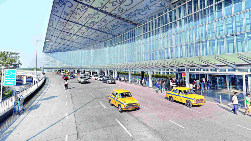 Kolkata Airport Revamp: Domestic-Only Terminal Plan Unveiled, New 45M ...