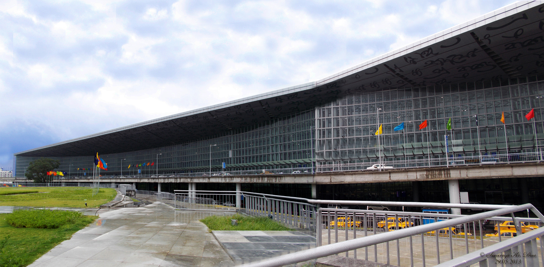 Kolkata Airport Revamp: Domestic-Only Terminal Plan Unveiled, New 45M ...