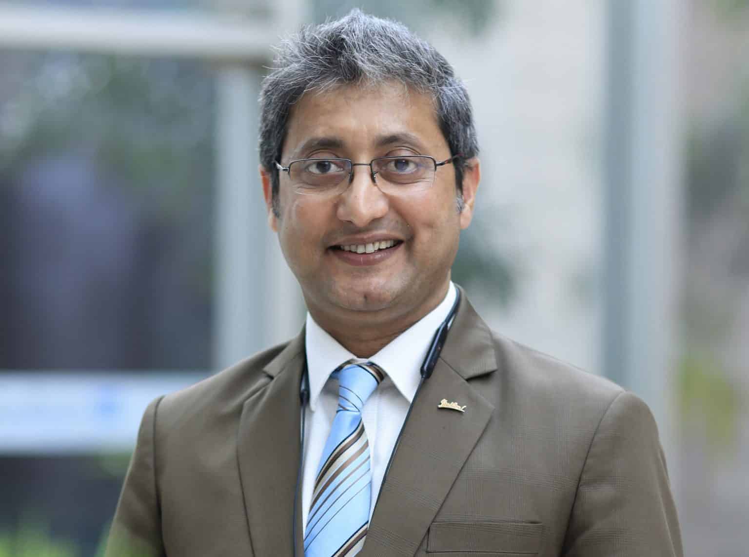 Anirban Sarkar Appointed as New VP- Operations at Victora Hospitalities ...