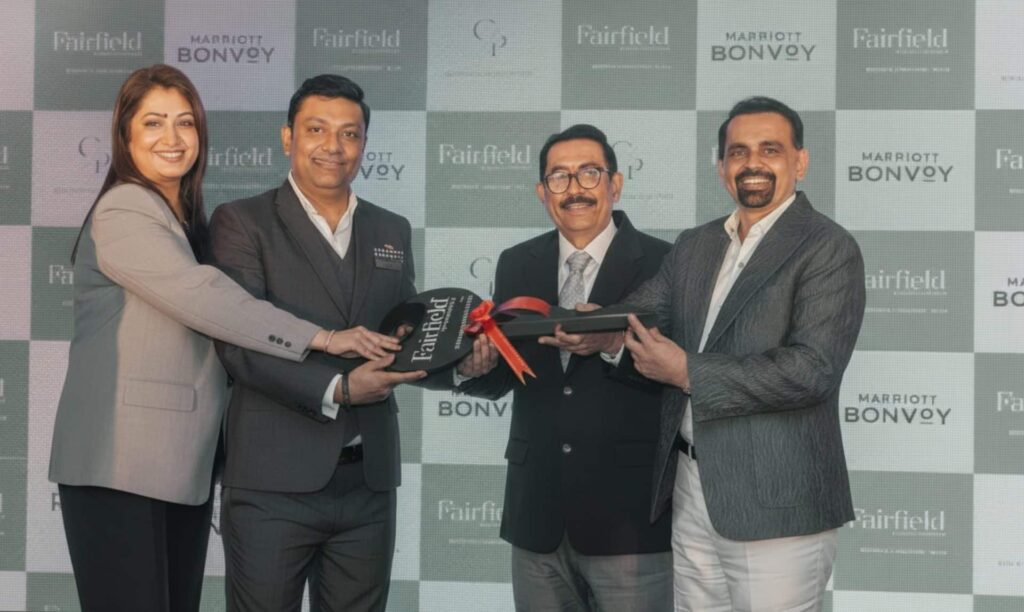 Fairfield by Marriott Opens Near Mumbai Airport - Safari India