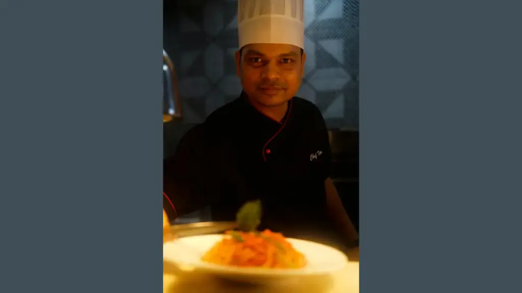 New Exec. Chef Appointed at Courtyard by Marriott Mahabaleshwar ...