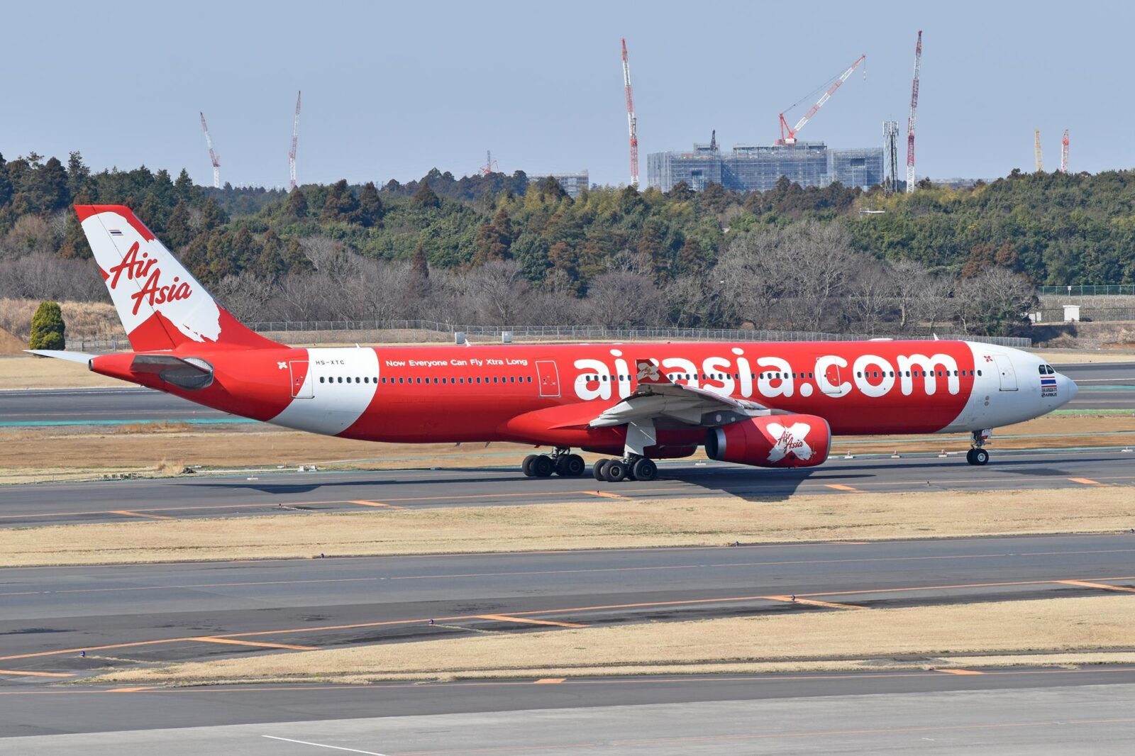 Thai AirAsia Announces New Leadership Appointments - Safari India