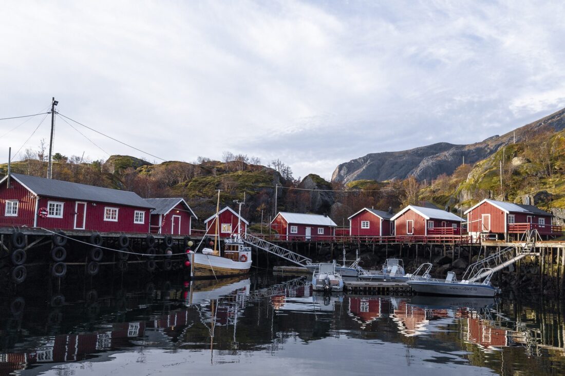 Claudia Rodrigues Appointed as New General Manager at Nusfjord Village ...