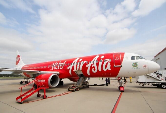 AirAsia MOVE Launches International Travel Fair 2026 with Up to 15% Off ...