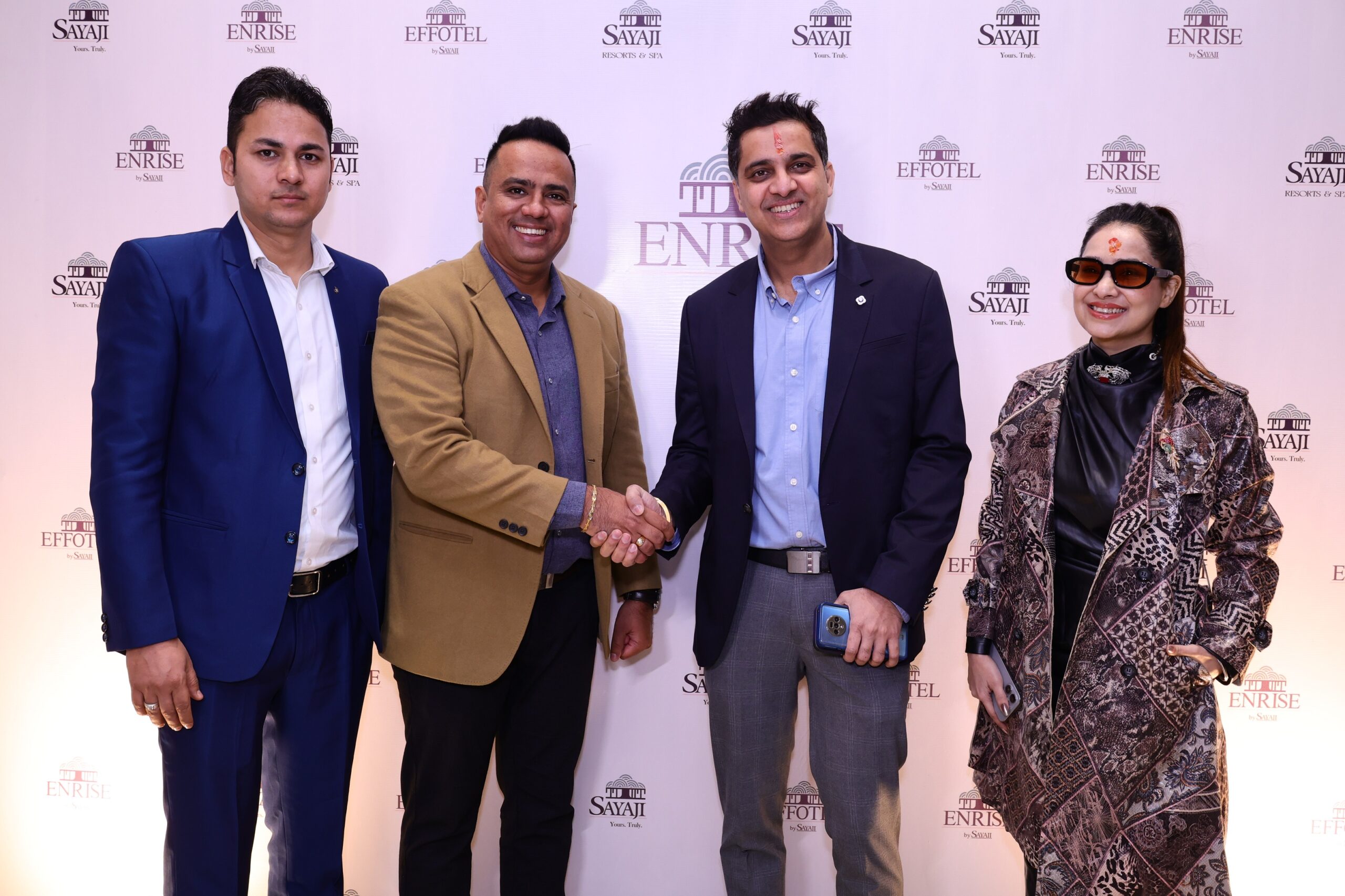 Sayaji Hotels Opens Enrise by Sayaji in Bareilly - Safari India