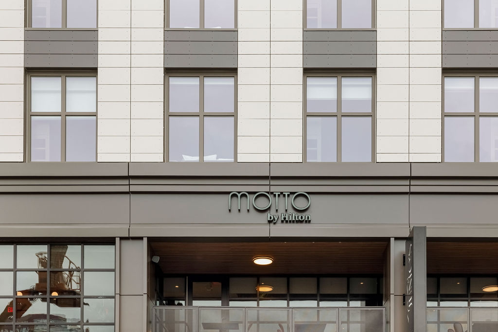Motto by Hilton Opens in Downtown Nashville - Safari India
