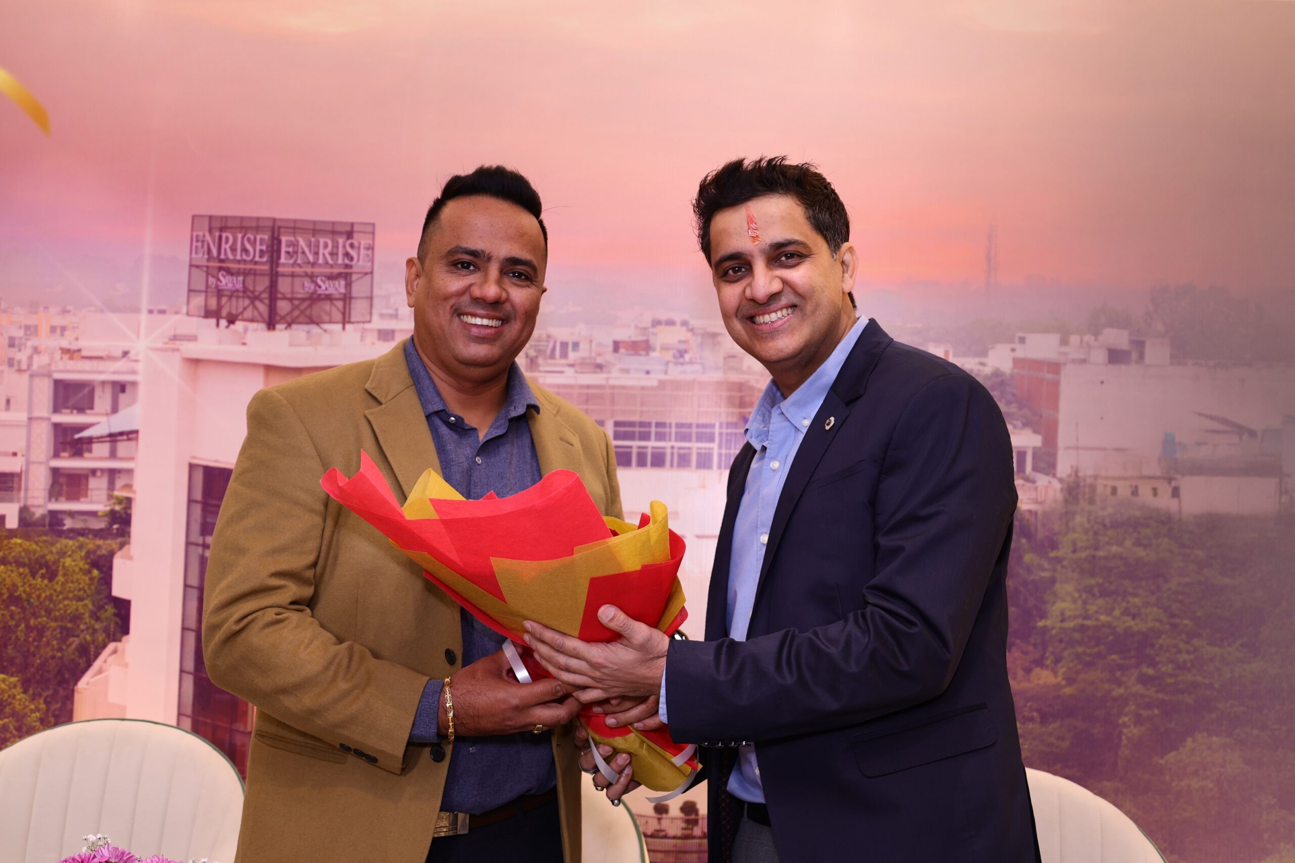 Sayaji Hotels Opens Enrise by Sayaji in Bareilly - Safari India