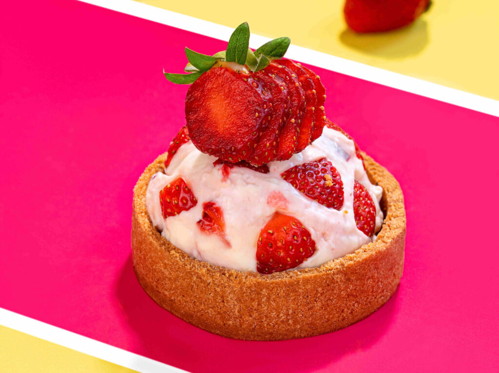 Love & Cheesecake Introduces Scoopable Cheesecake Format with SCOOPS ...