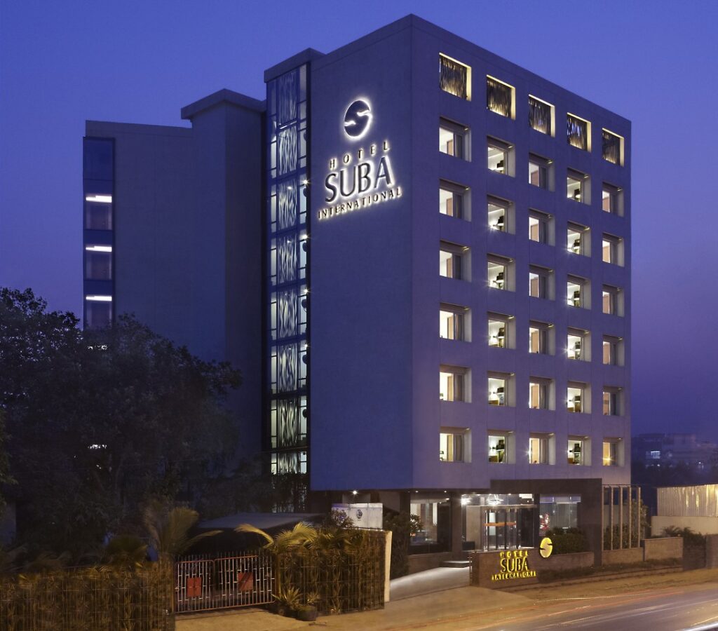 New Senior VP- Business Development Appointed at Suba Hotels - Safari India
