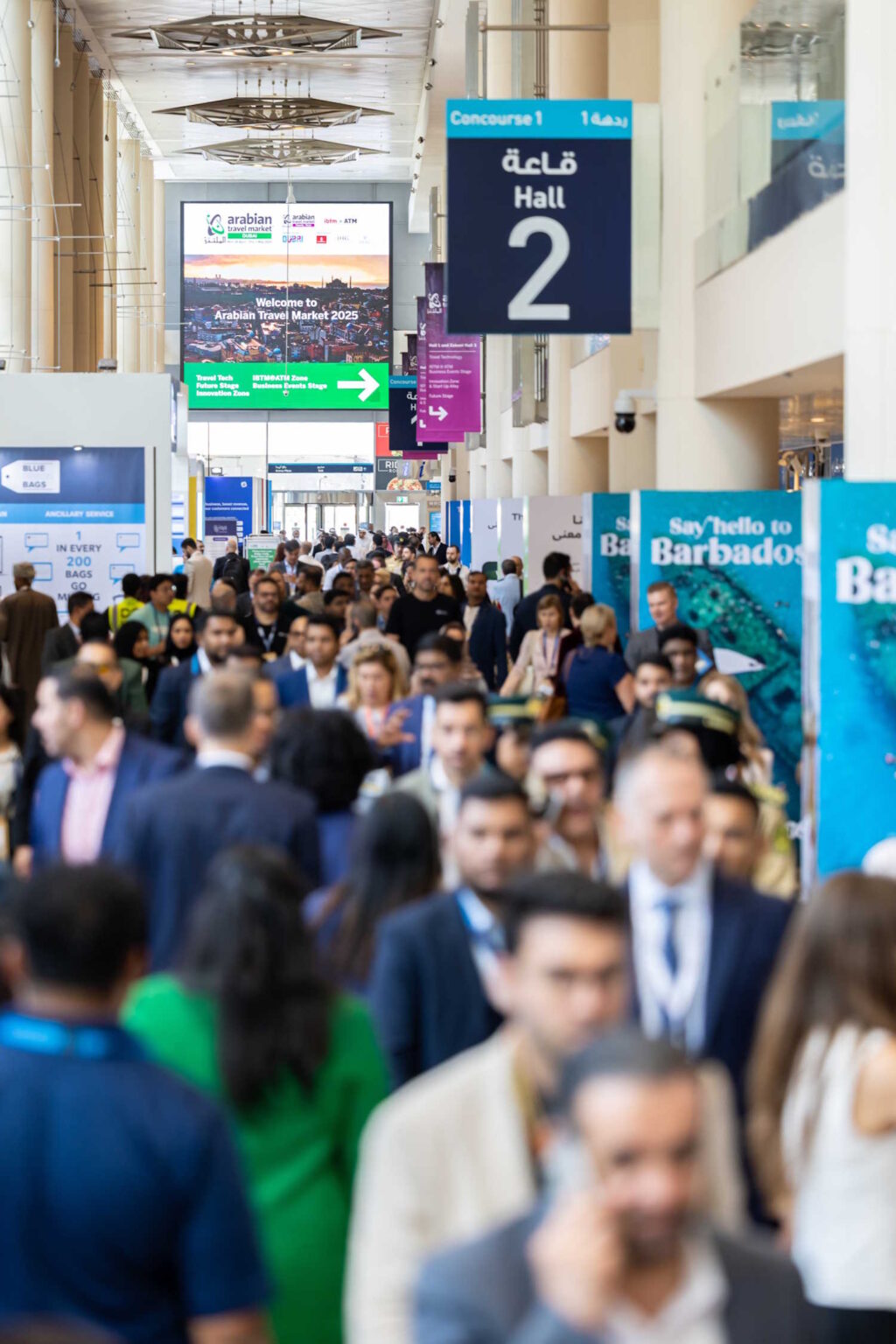 ATM 2026 to Spotlight the Growing Impact of Sports Tourism on Global ...