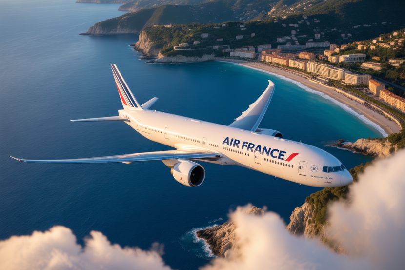 Air France Launches Direct Flights to the French Riviera for Cannes ...