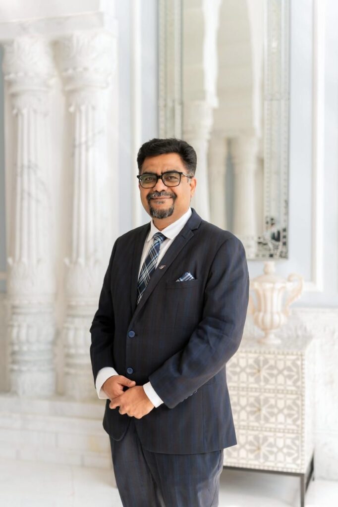 Fairmont Udaipur Palace Appoints New Director of Finance - Safari India
