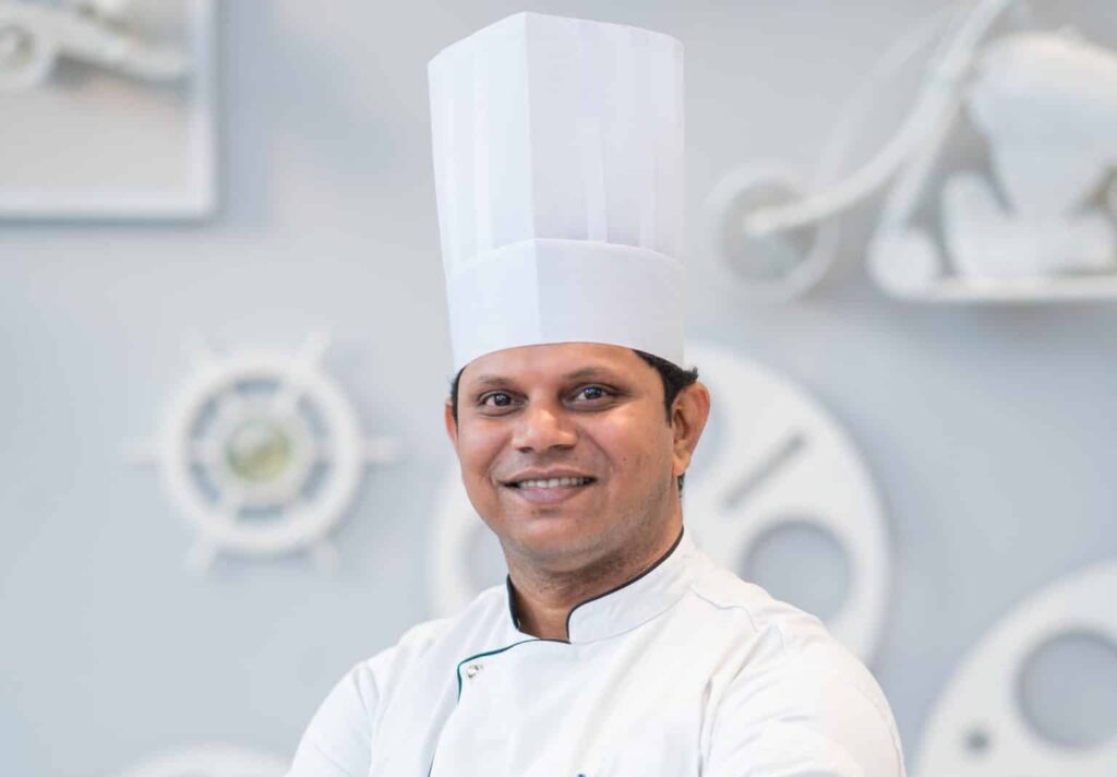 Courtyard by Marriott Tiruchirappalli Appoints New Executive Chef ...