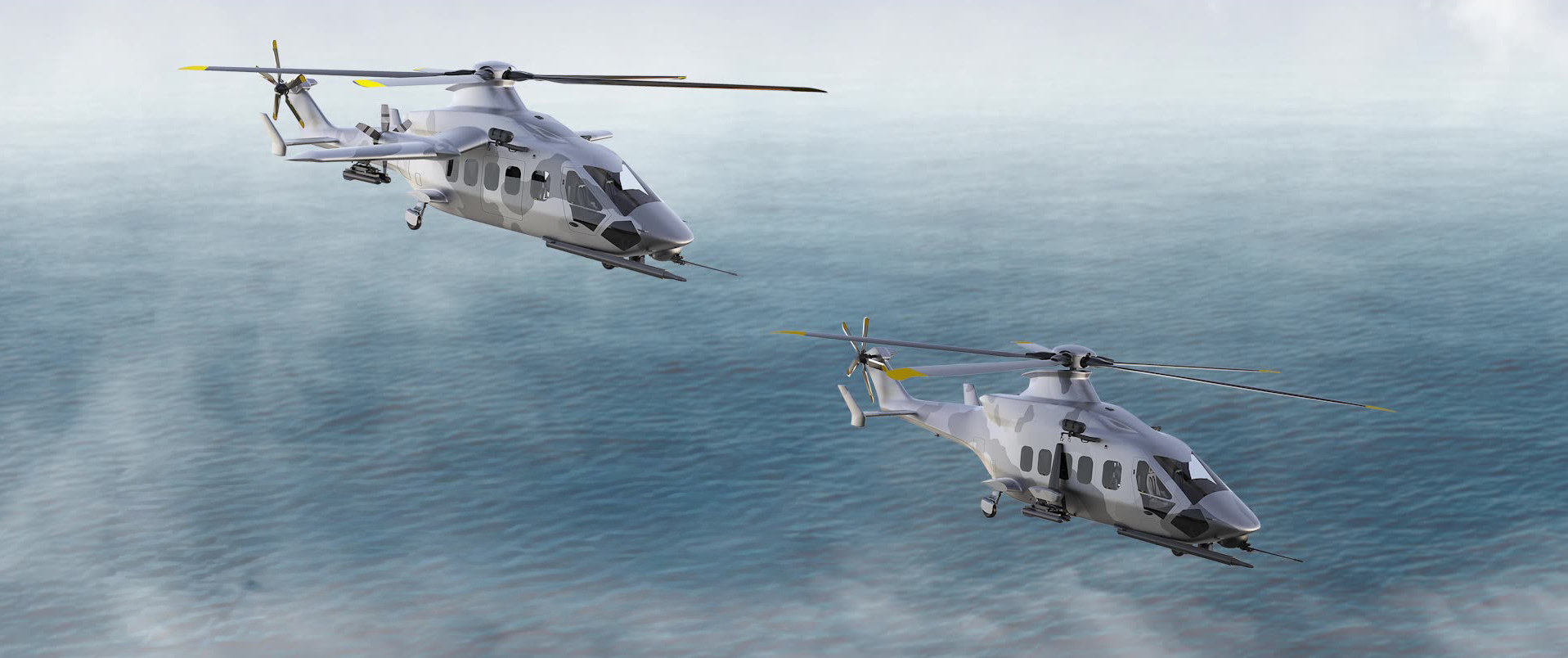 Airbus Unveils Next-Generation Rotorcraft Concepts for NATO Studies ...