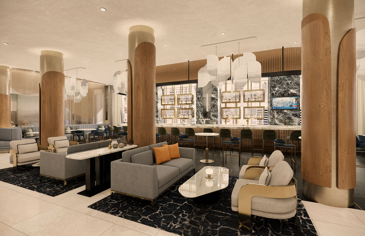 Hilton New York Times Square Appoints New General Manager - Safari India