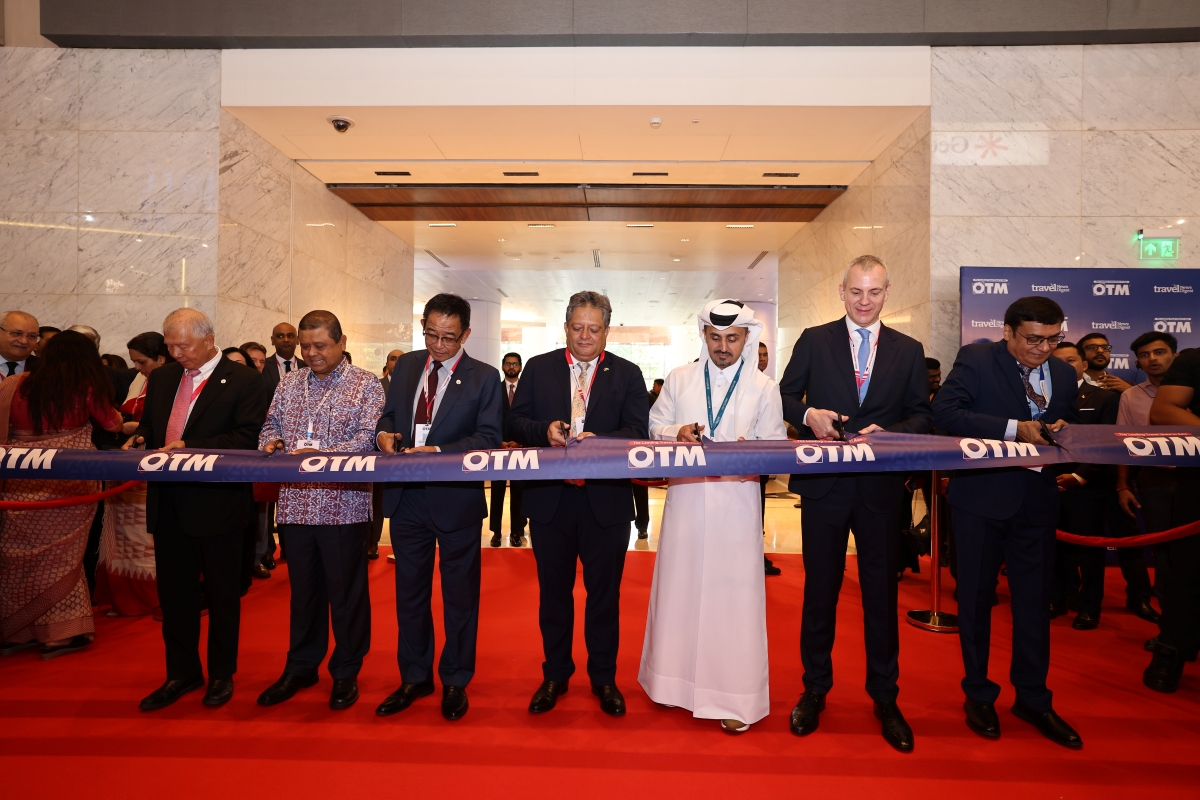 OTM 2026 Opens in Mumbai, Showcasing India’s Growing Tourism Sector ...