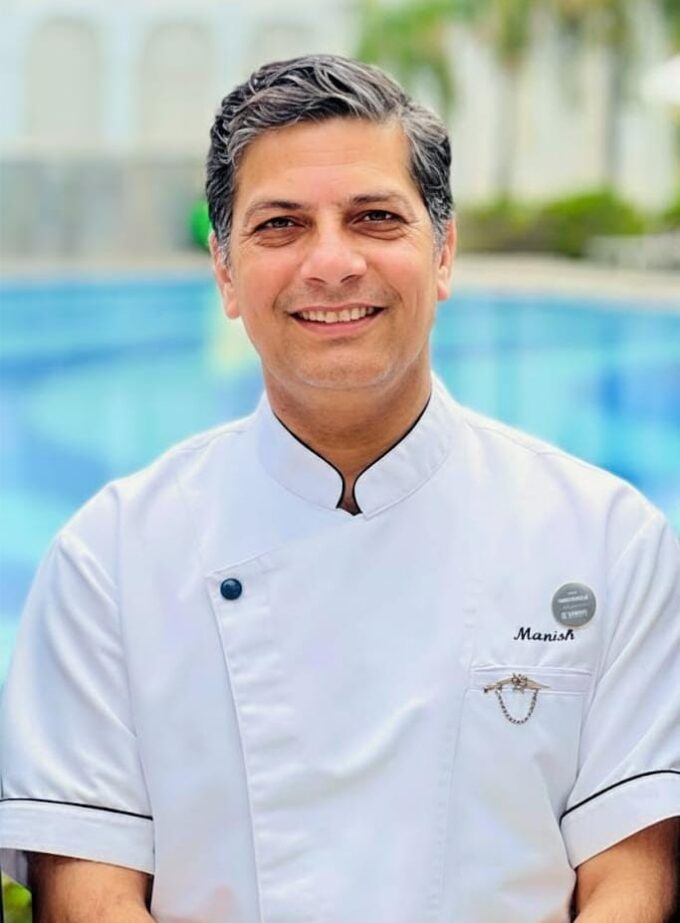 New Executive Chef Appointed at Noormahal Palace Karnal - Safari India