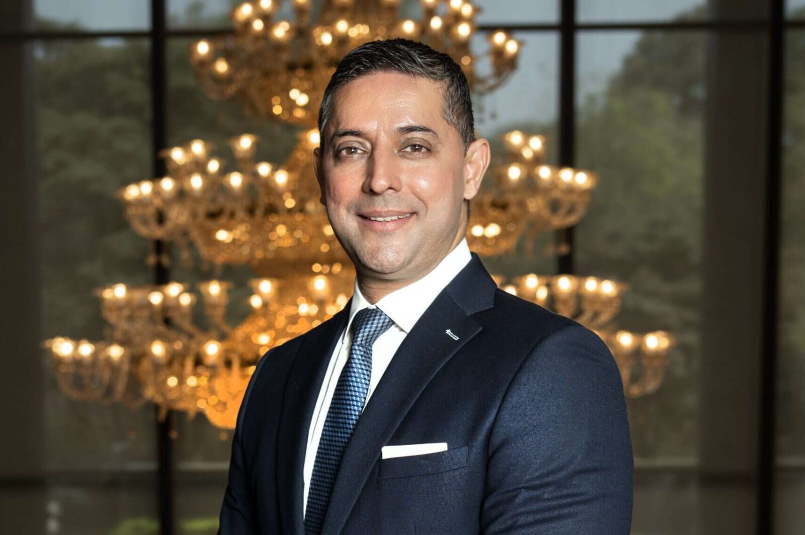 The Ritz-Carlton, Pune Appoints New General Manager - Safari India