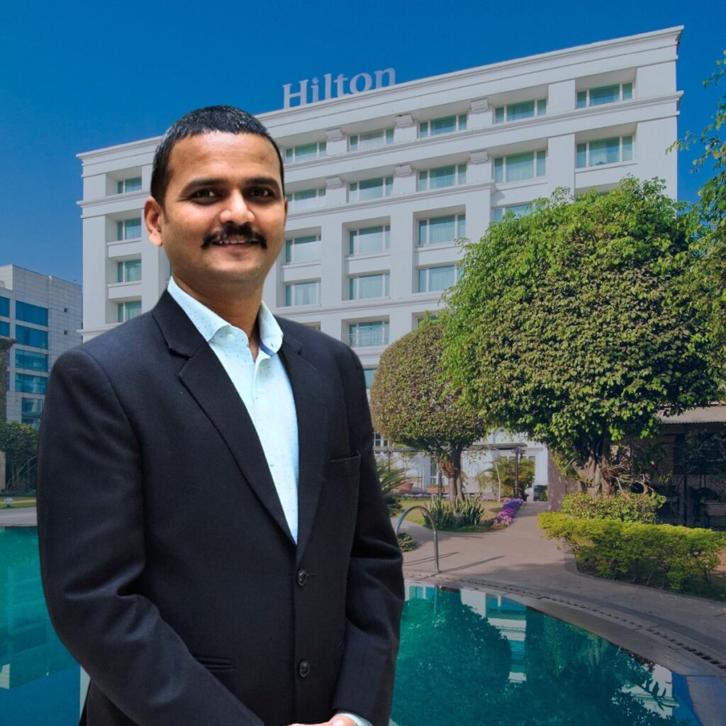 New Director of Engineering Appointed at Hilton Mumbai International ...