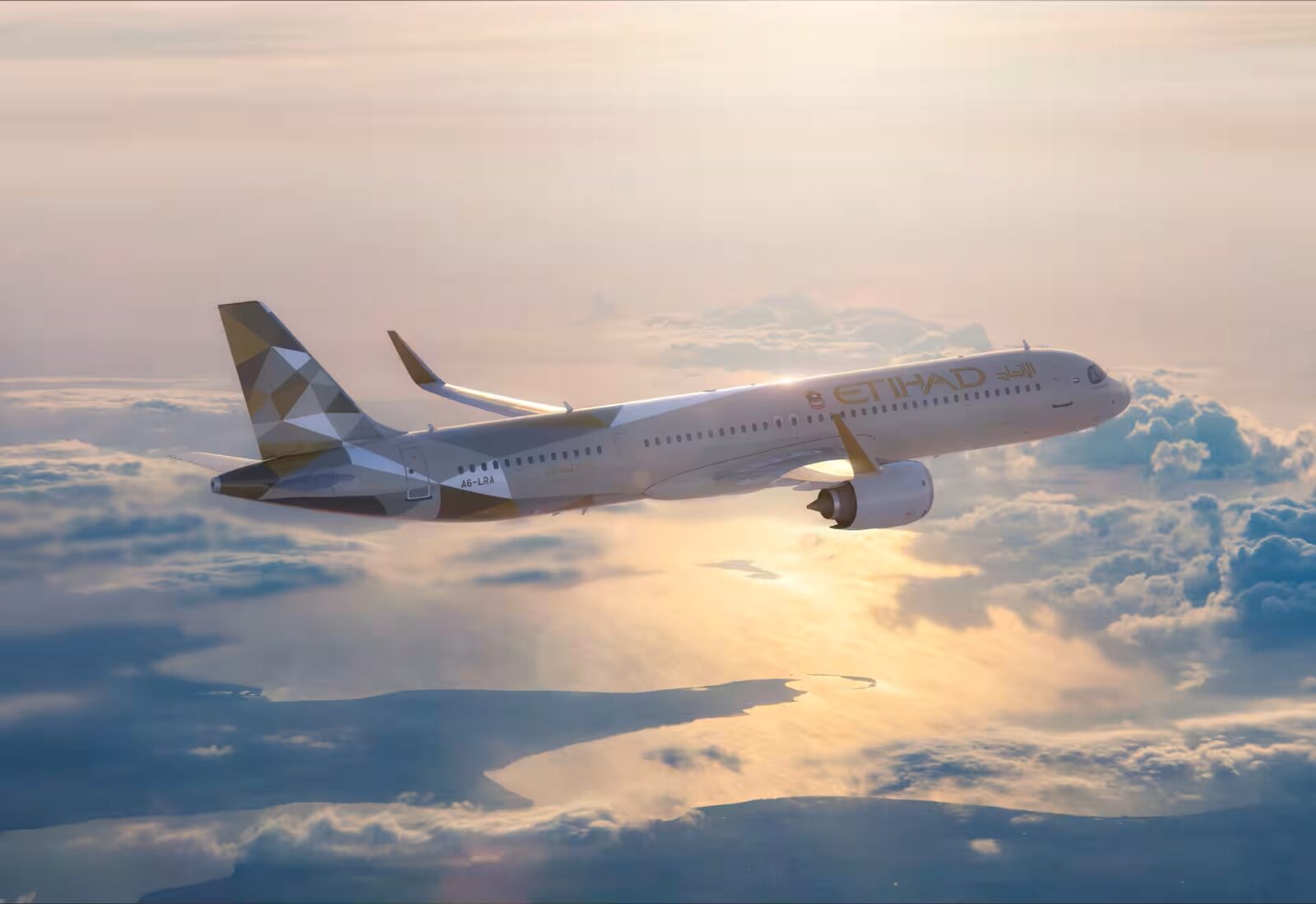Etihad Releases January 2026 Traffic Statistics - Safari India