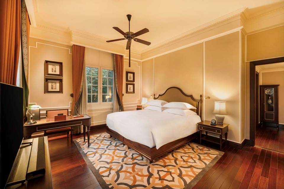 Sofitel Legend Metropole Hanoi Named to Fodor’s Top 100 Hotels List ...