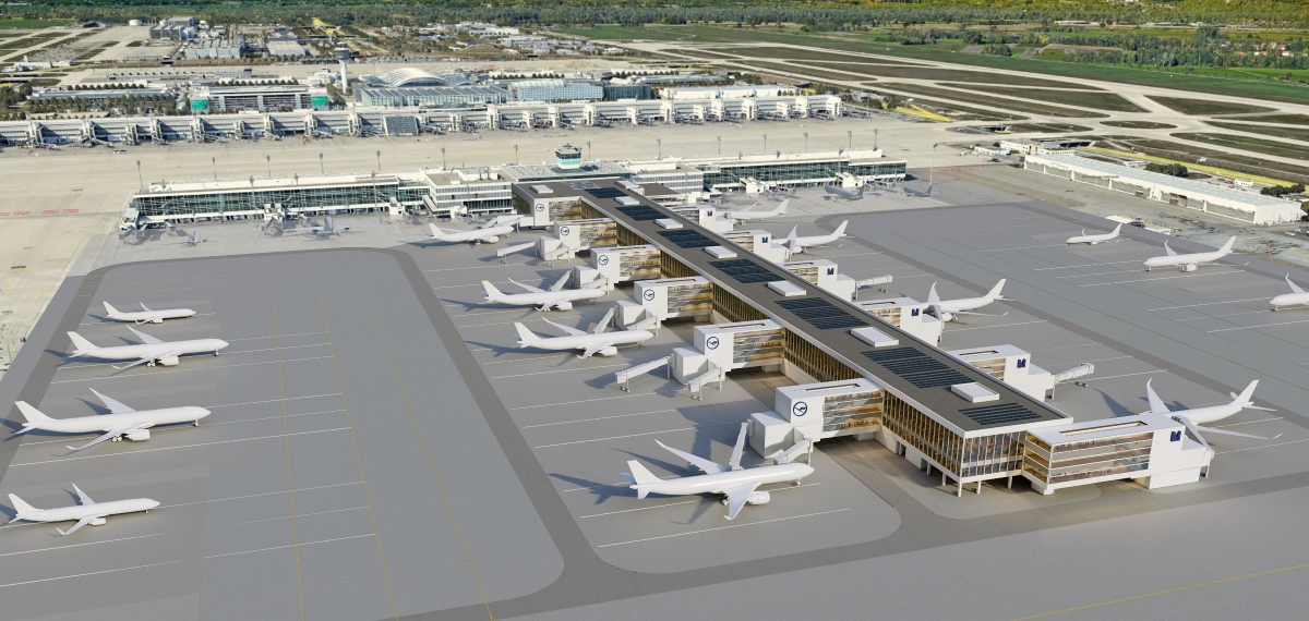Munich Airport Secures ACI Level 3 Accreditation - Safari India