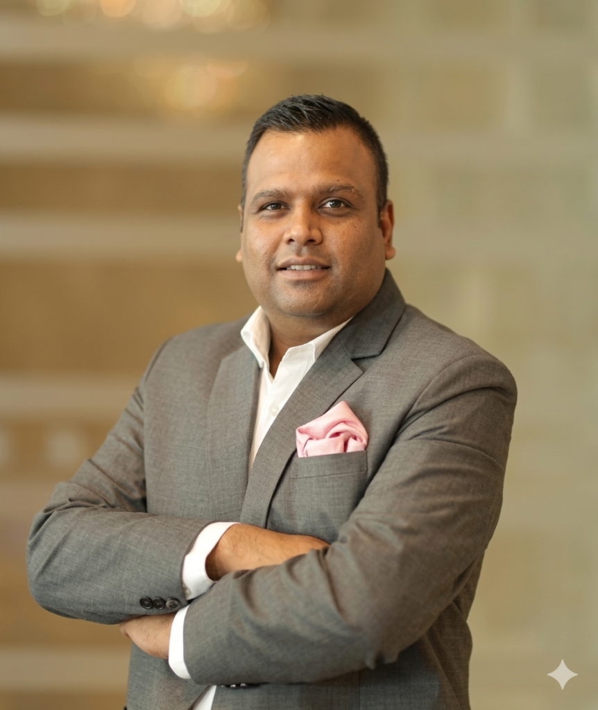 Udaipur Marriott Hotel Appoints New F&B Director - Safari India