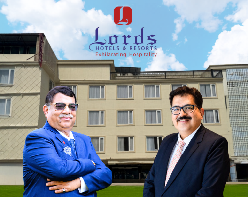 Lords Hotels Opens New Property in Katra - Safari India