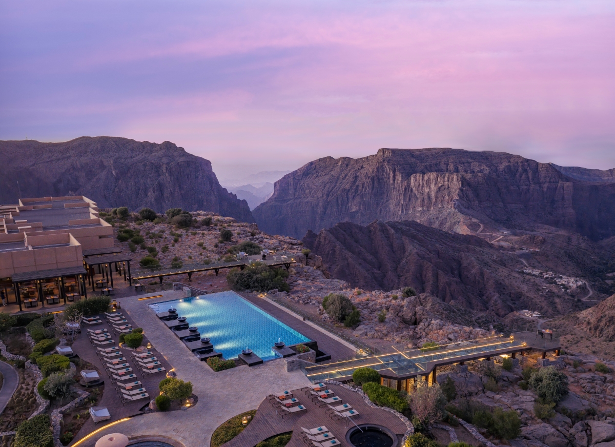 Condé Nast Honours Three Anantara Resorts - Safari India