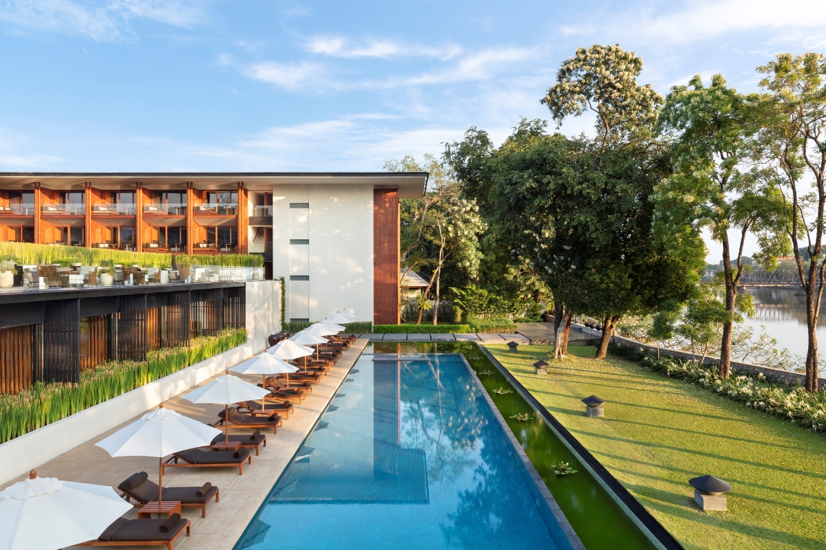 Condé Nast Honours Three Anantara Resorts - Safari India