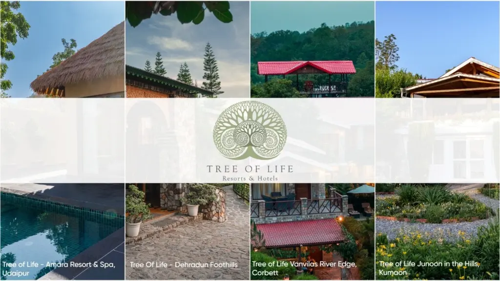 IHCL Signs New Tree of Life Resort in Odisha - Safari India