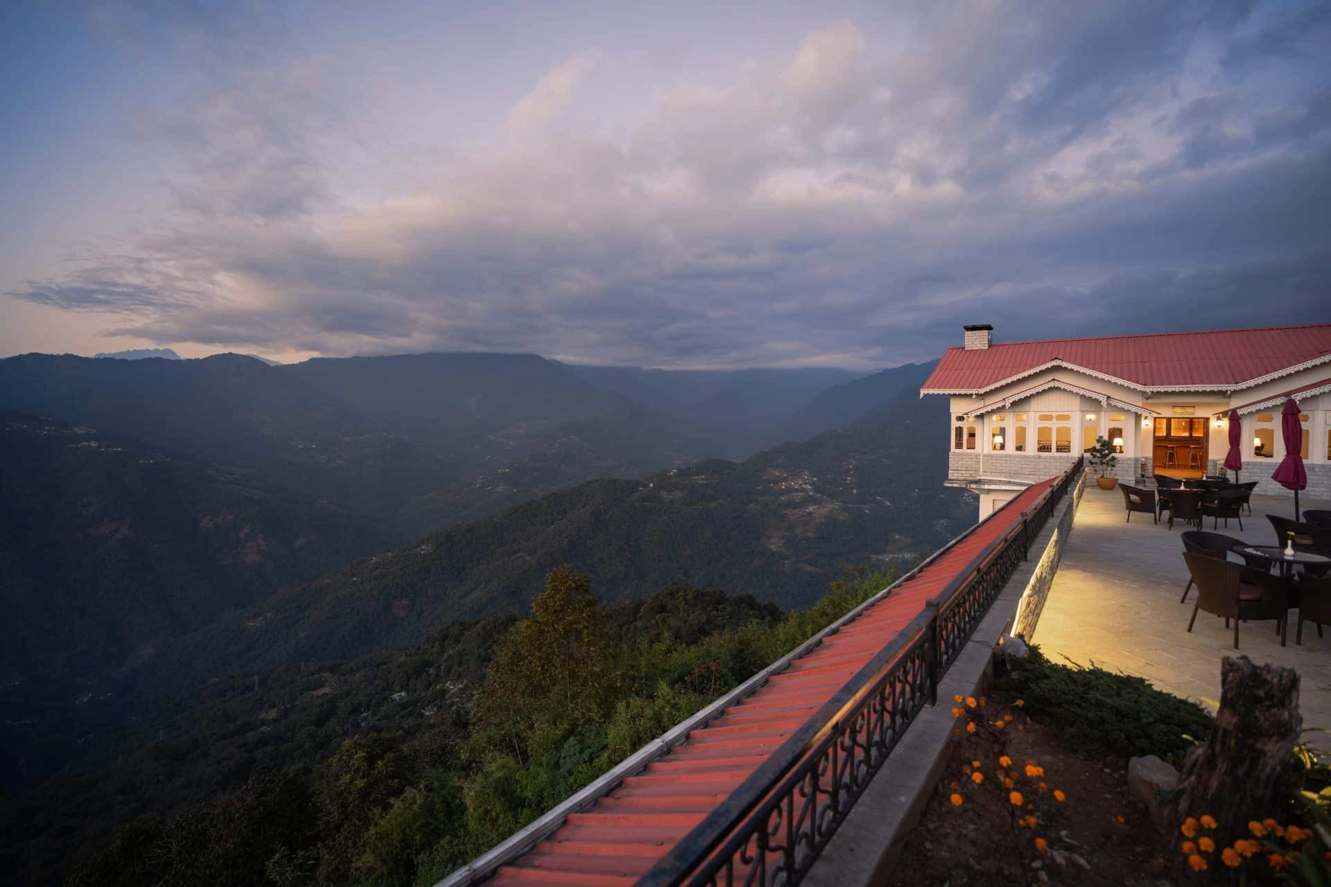 Summit Hotels Reports 40% Growth in Sikkim and Darjeeling - Safari India